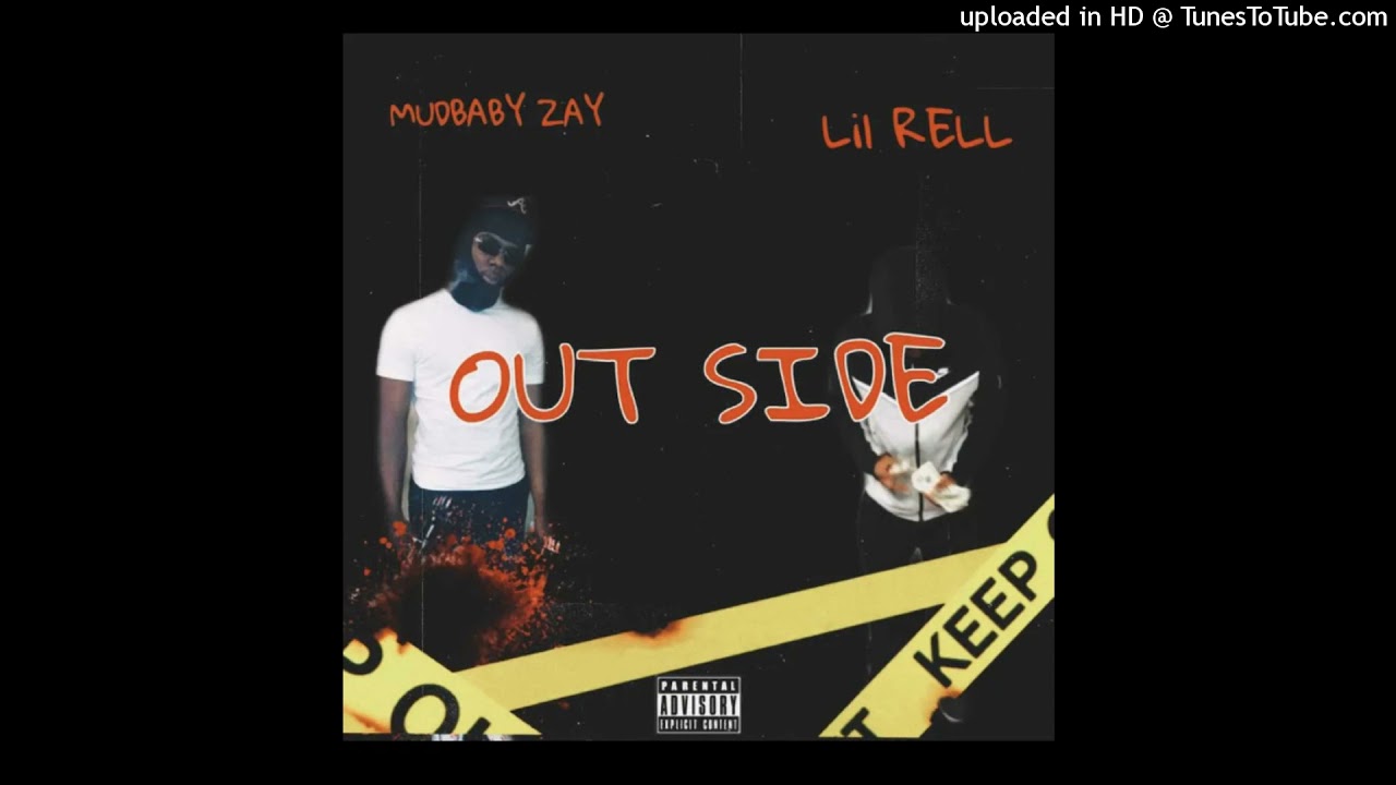 OUTSIDE lil Rell x Mudbabyzay - YouTube
