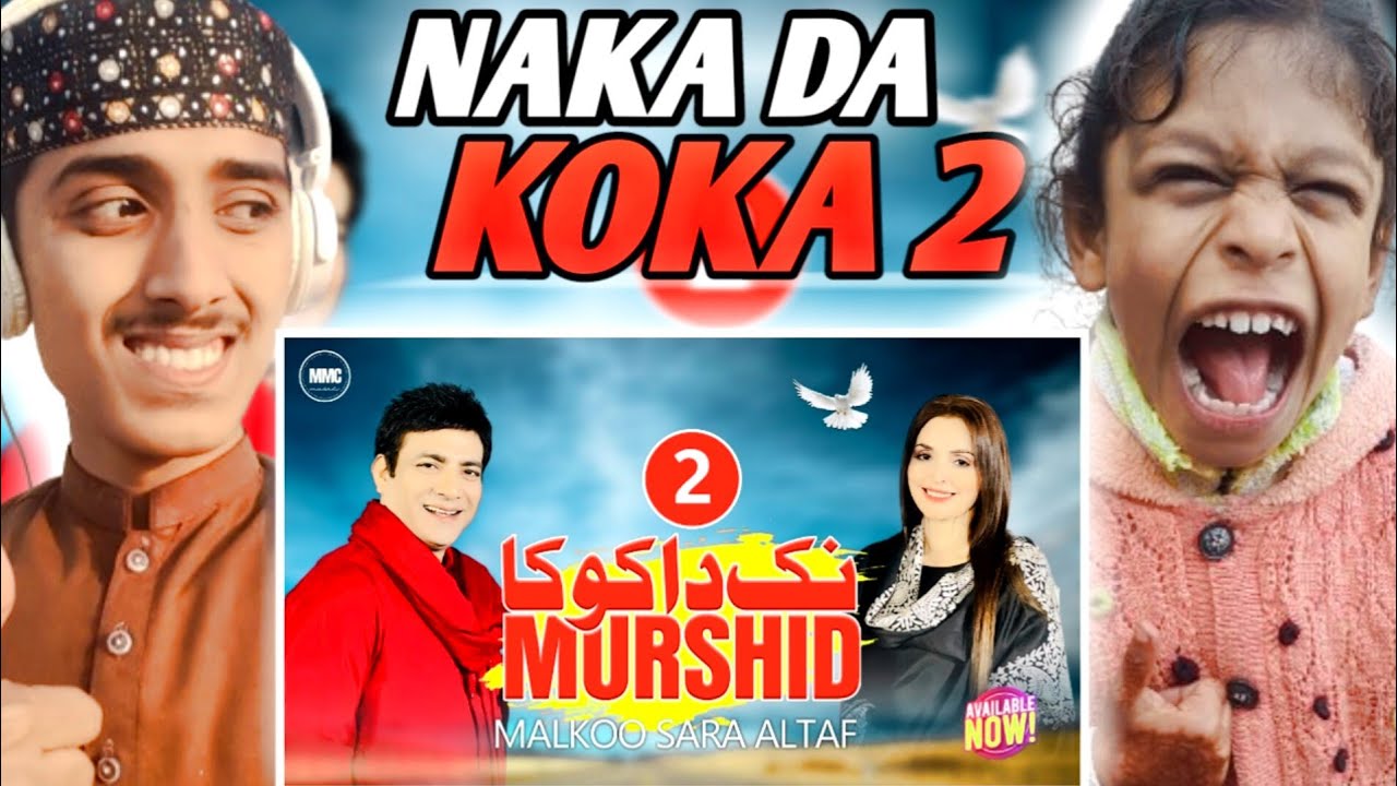 PAKISTANI NAKA DA KOKA 2 PAR REACTIONS||🤣IMARN KHAN NEW SONG 804 PAR ...