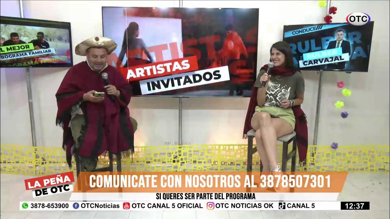 LA PEÑA DE OTC 11 DE ENERO 2025 - YouTube