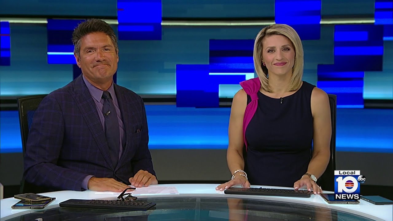 Local 10 News Brief: 03/20/24 Evening Edition - YouTube