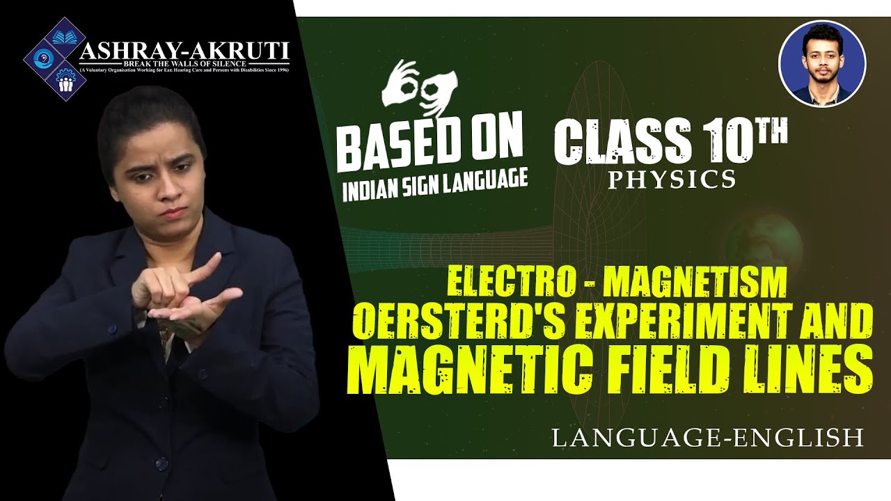 Lessons in Sign Language for H.I |10th Physics|Electromagnetism ...