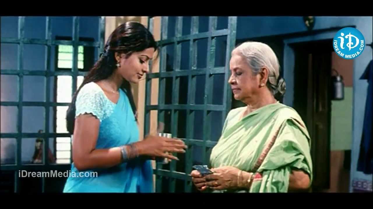 Pandu Movie - Jagapati Babu, Sneha, Madhu Sharma Best Scene - YouTube