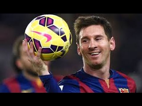 Messi 11 years with Barcelona - YouTube