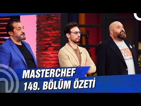 MasterChef Türkiye 149. Bölüm Özeti | ŞEF CEKETİNİ GİYEN İKİNCİ İSİM