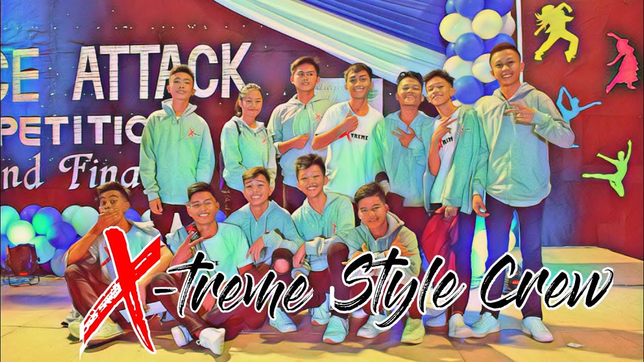XTREME - STYLE CREW (DANCE ATTACK GRAND FINALS 2019) - YouTube