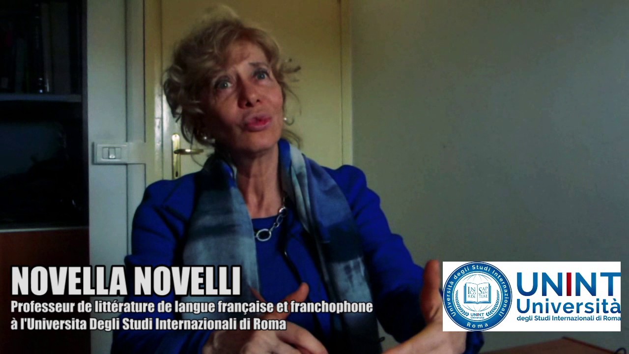 Acteurs de la Diversité Culturelle - Novella Novelli - YouTube