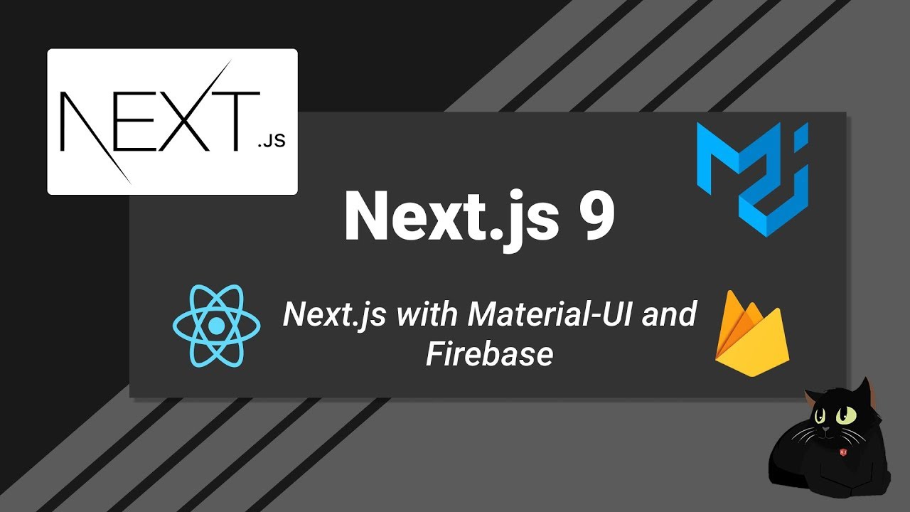 NextJS Course Preview - YouTube NextJS Course Preview - YouTube