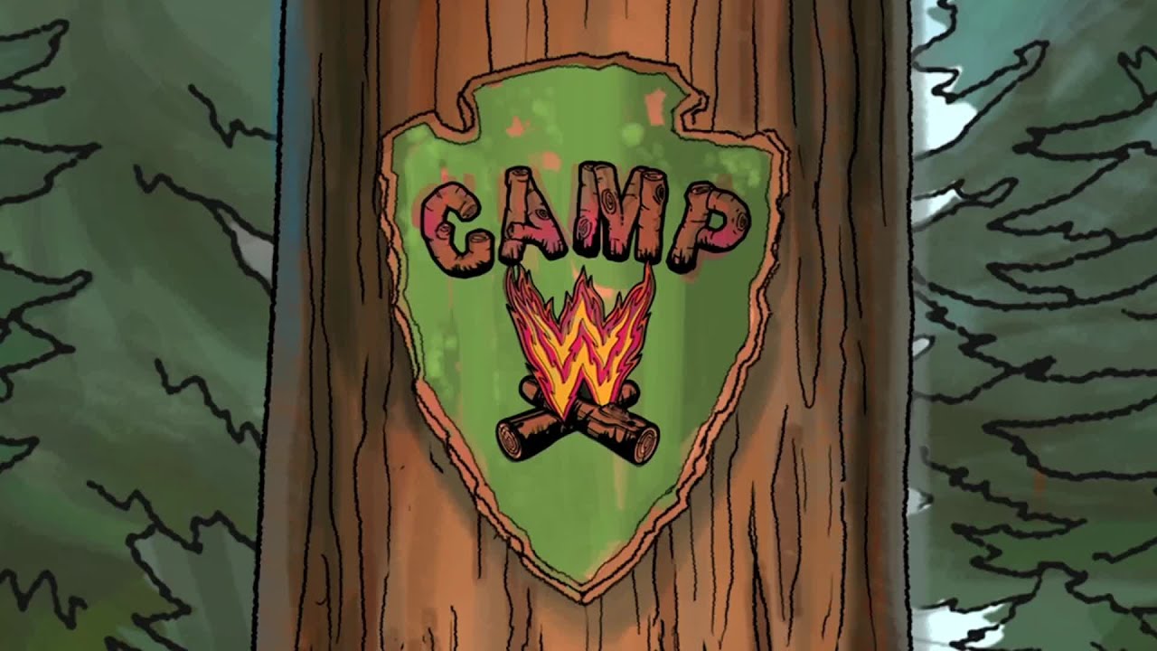 Camp WWE - Premieres this Sunday after WWE Payback on WWE Network - YouTube