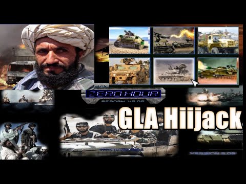 Command&ConquerTM Generals Reborn Last Stand v5 05 GLA Hiijack - YouTube