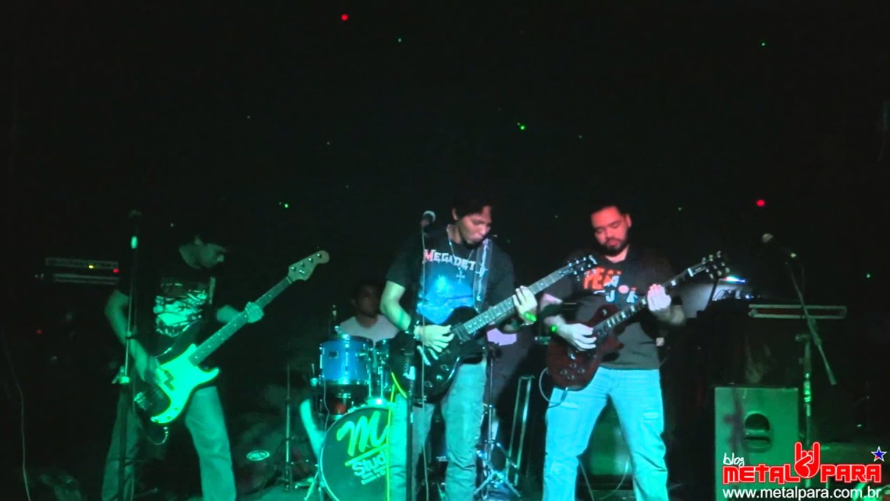 Muyrak - Shots In The Dark - Comando Nuclear Em Belém - HRed Pub ...