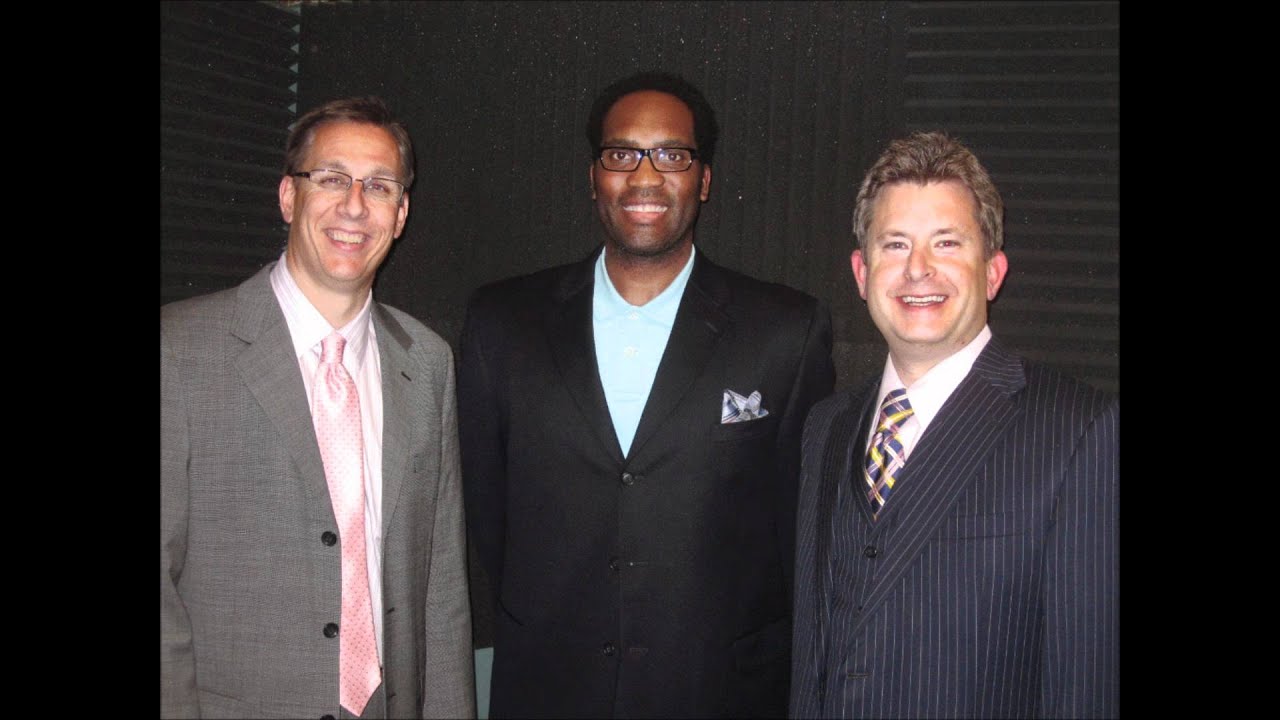 Todd Fitzgerald, Teach a Kid to Fish - YouTube