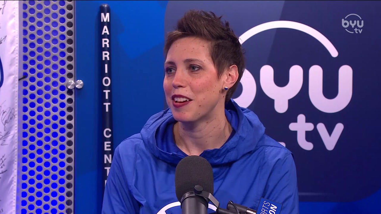 Melanie Day on BYUSN 2.12.20 - YouTube