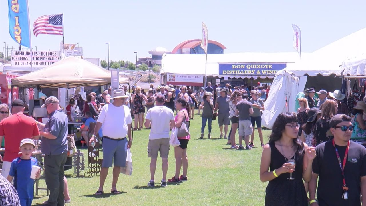17th annual Albuquerque Wine Fest offers entertainment for holiday ...