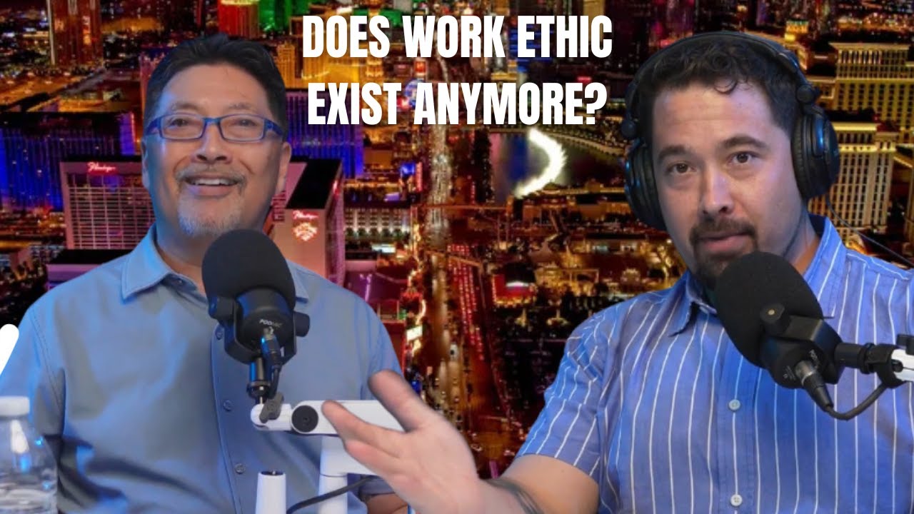 Strong Work Ethic - Does it exist anymore | Episode 37 - YouTube