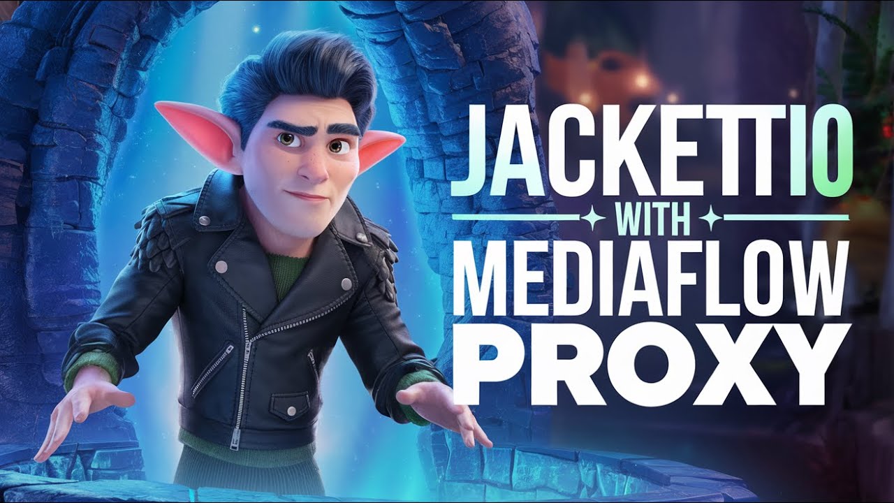 How to avoid RealDebrid multiple-IP bans with Jackettio and Mediaflow Proxy - YouTube