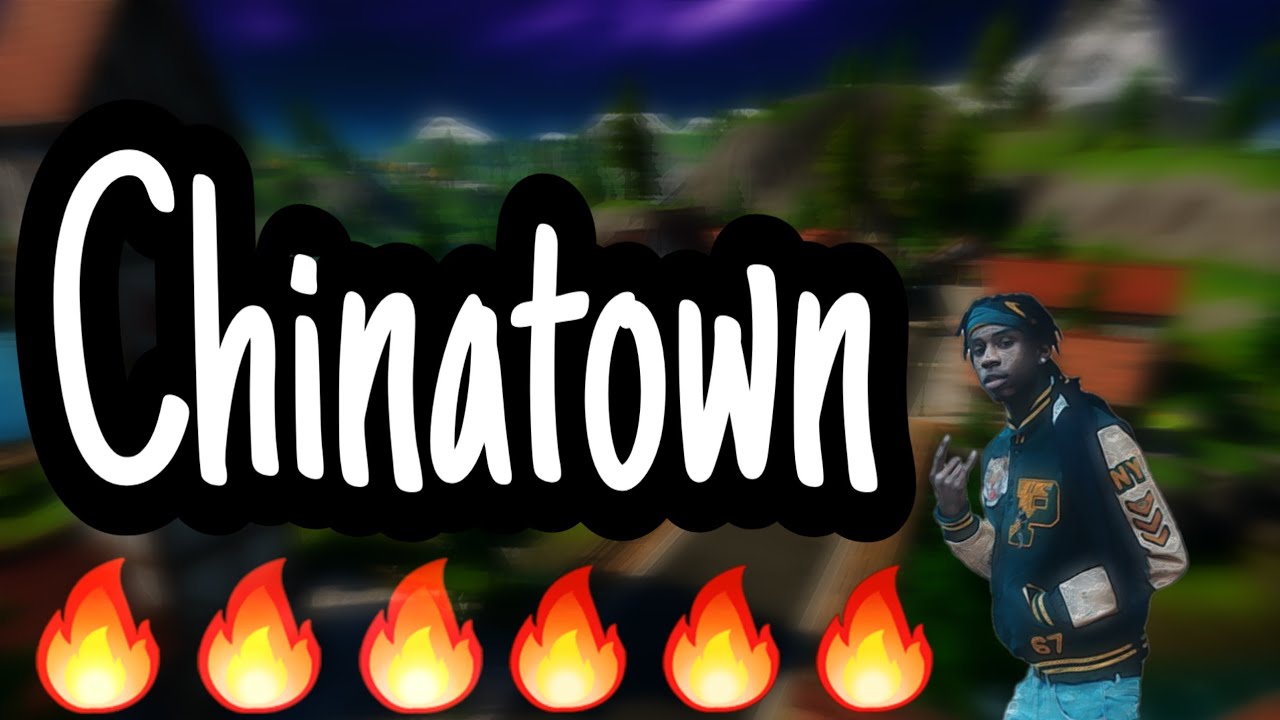 "Chinatown", A Fortnite Montage- Edited By: JMonst3RYT - YouTube