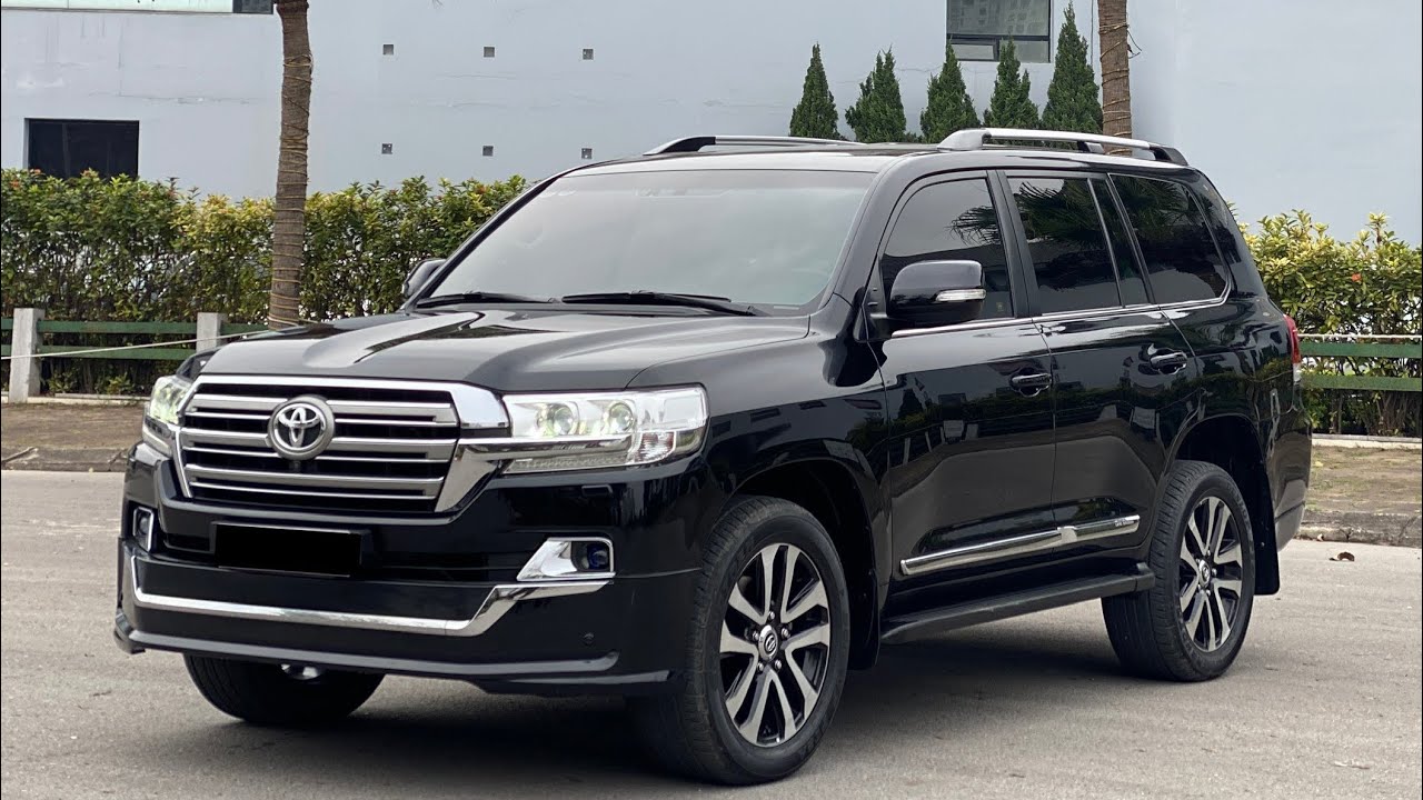 #toyota_land_cruiser LC 200 2022 cực chất đang có tại #nambacauto ...