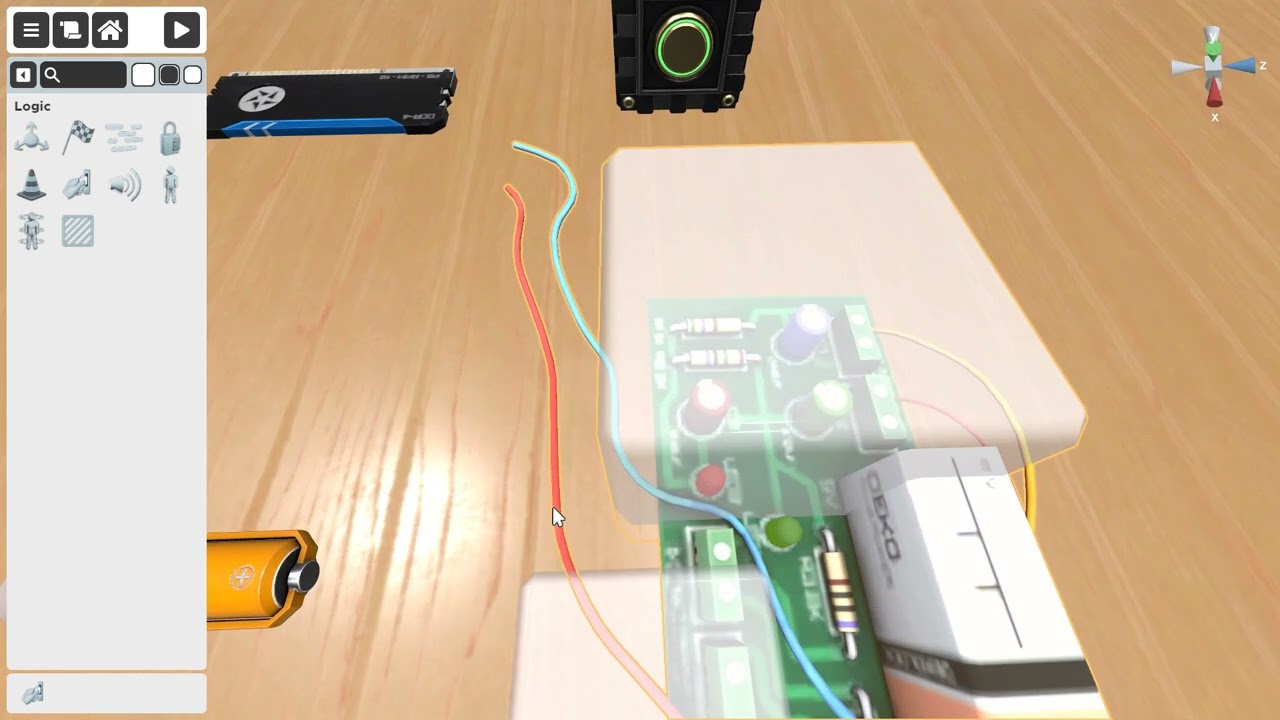 Escape Simulator editor tutorial - How to make a puzzle inside the ...