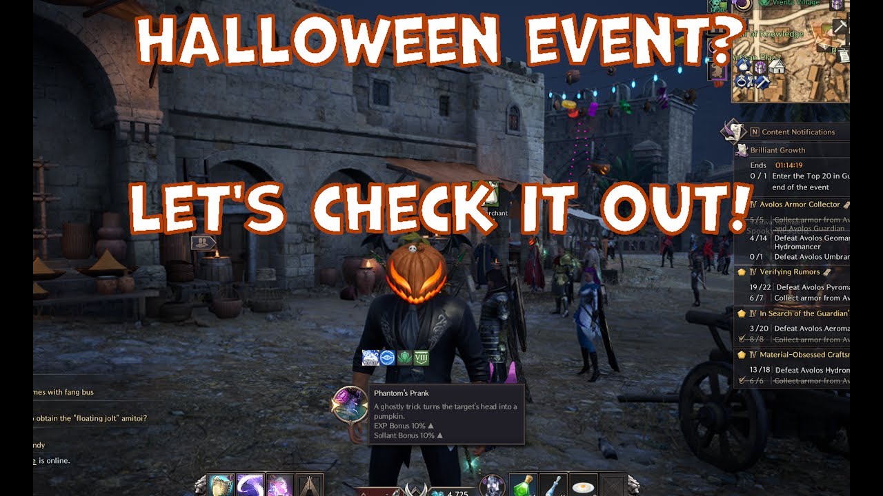Halloween Event? Let's Get Spooky! | Chill Vibes | Come say hi! - YouTube