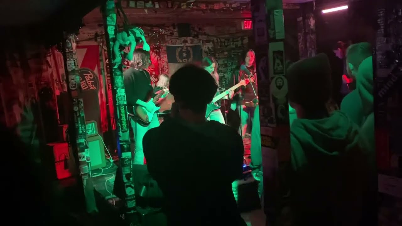 True Lilith live @ The Milestone 12/02/21 - YouTube