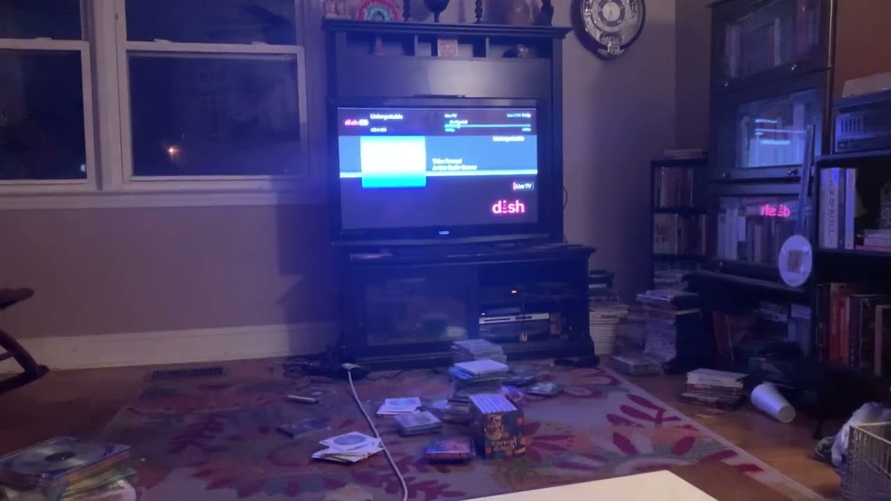 Dish Network channel surfing 7/31/22 part 8 - YouTube