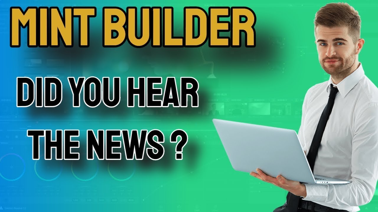 Mint Builder |The Benefits Of MyMint Wallet - YouTube