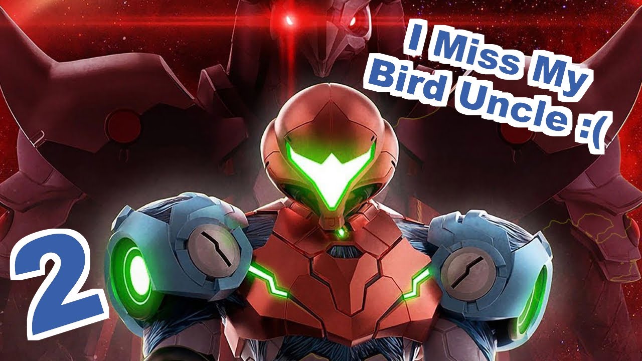 Time to MEET-roid More Aliens| Metroid Dread - YouTube