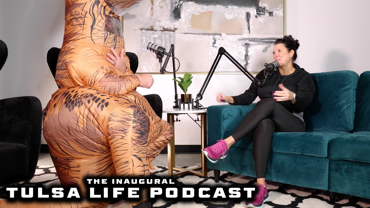 The Inaugural Tulsa Life Podcast - The Tulsa Life Podcast Ep. 1 - YouTube