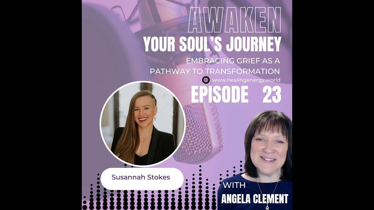 Episode 23: Personal Transformation and Awakening - Susannah Rose ...
