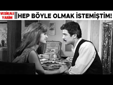 Vesikalı Yarim Türk Filmi | Sabiha Aradığı Mutluluğu Halil ile Buluyor