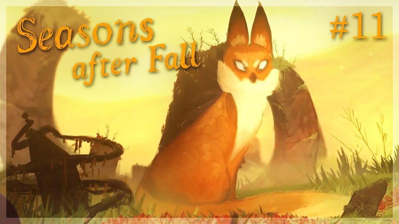 The Final Ritual | Seasons After Fall Let's Play - Episode 11 - YouTube