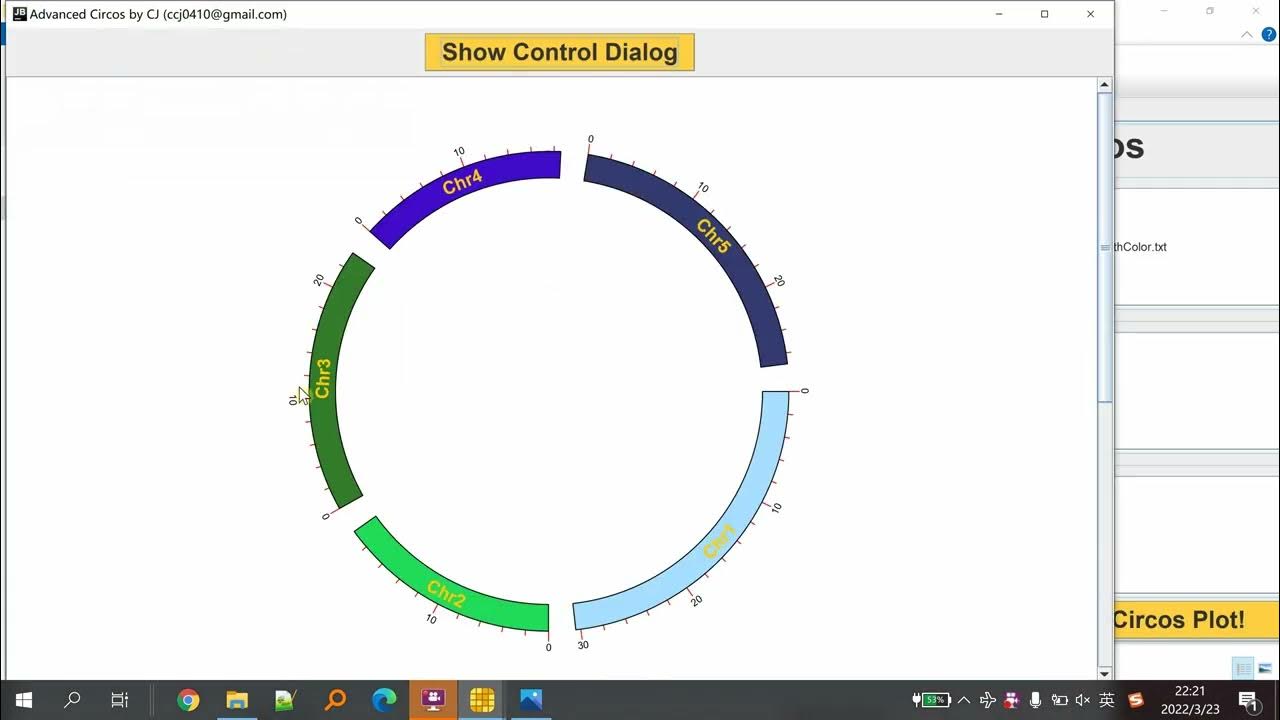 iMeta|A painless way to customize Circos plot: From data preparation to visualization using ...
