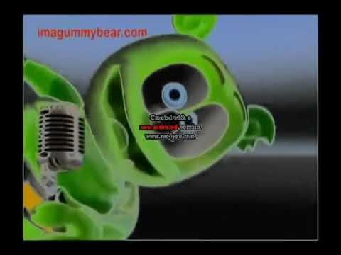 Klaskyklaskyklaskyklasky Gummy Bear Song Version G Major 4 (FIXED) - YouTube