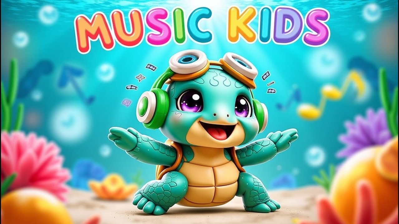 🎶 Have Fun, Sing, and Listen! Rhythms to Boost Children's Motor Skills ...