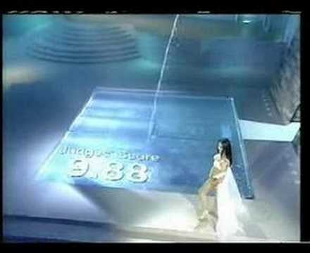 Miss Universe 2000-2006  Swimming Suite