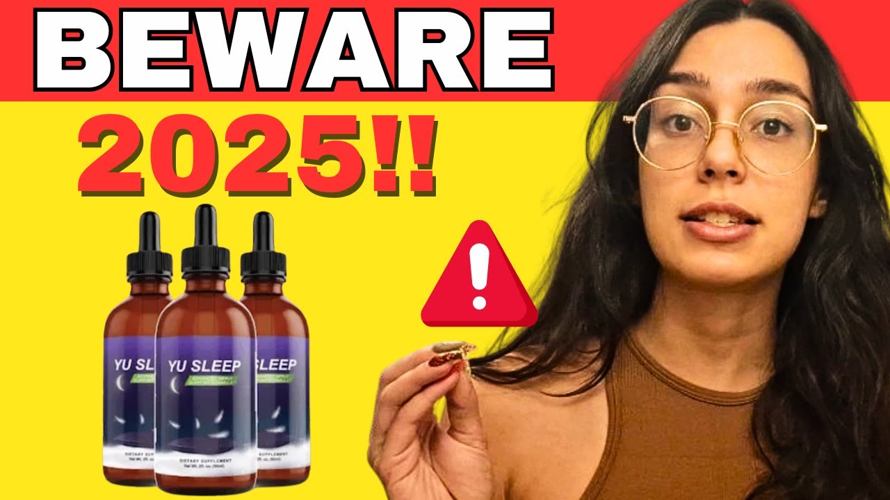 YU SLEEP REVIEWS ( WARNING ) YU SLEEP FORMULA - YU SLEEP AMAZON REVIEW ...