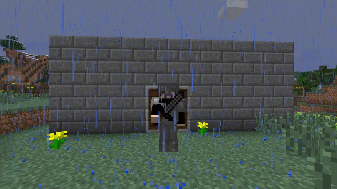 Minecraft Modded War - Episode 1 | The Begining - YouTube