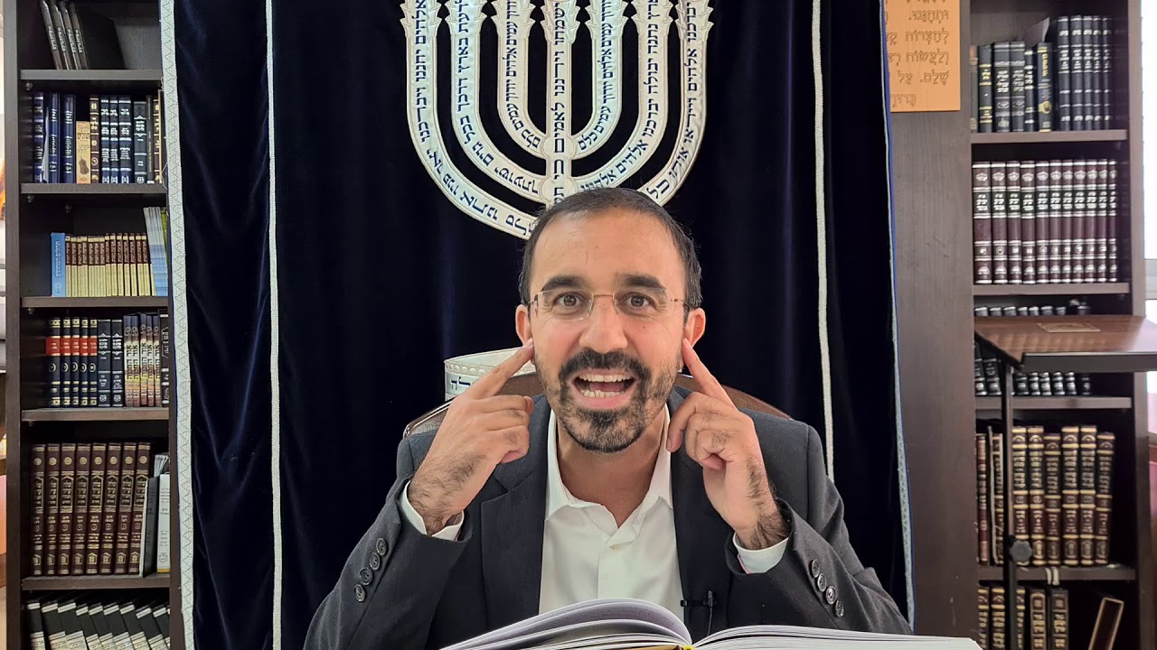 Devarim : Le mois de AV d’après le Sefer Hayetsira - YouTube