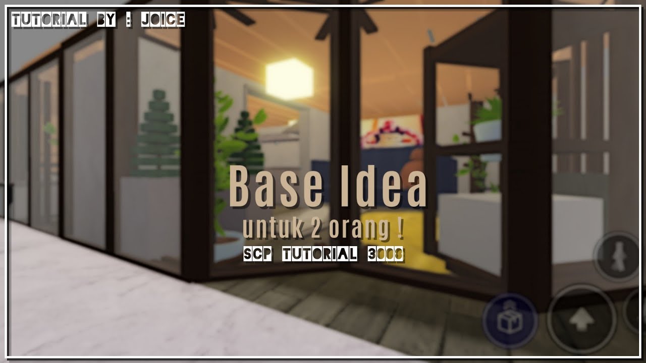 base idea for 2 people 🐾 // [read desc, scp 3008 roblox🕊] - YouTube