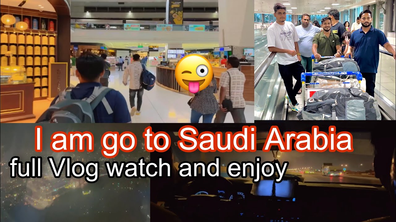 So sad go to Saudi Arabia 🥲 - YouTube