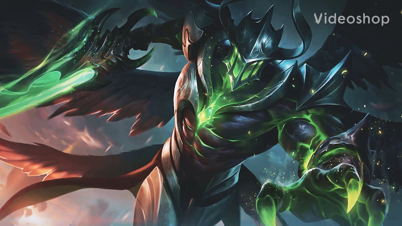 Argus REVAMP Montage( Mobile legends Bang Bang)😈😈😈 - YouTube