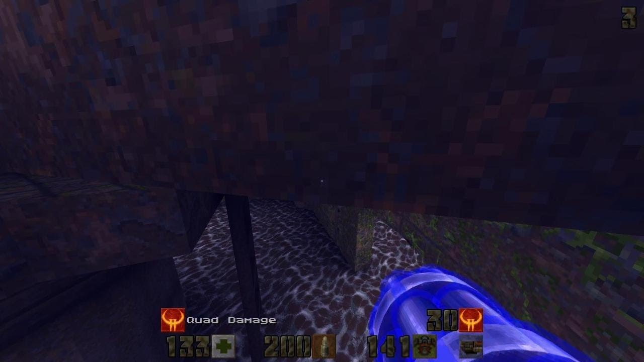 Quake II PS5 Remaster Deathmatch Mash Up - YouTube