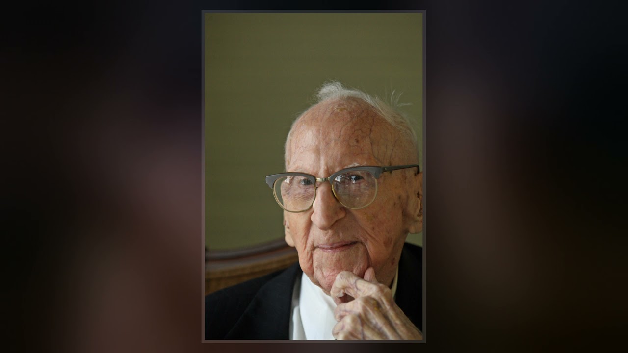 Walter Breuning - YouTube