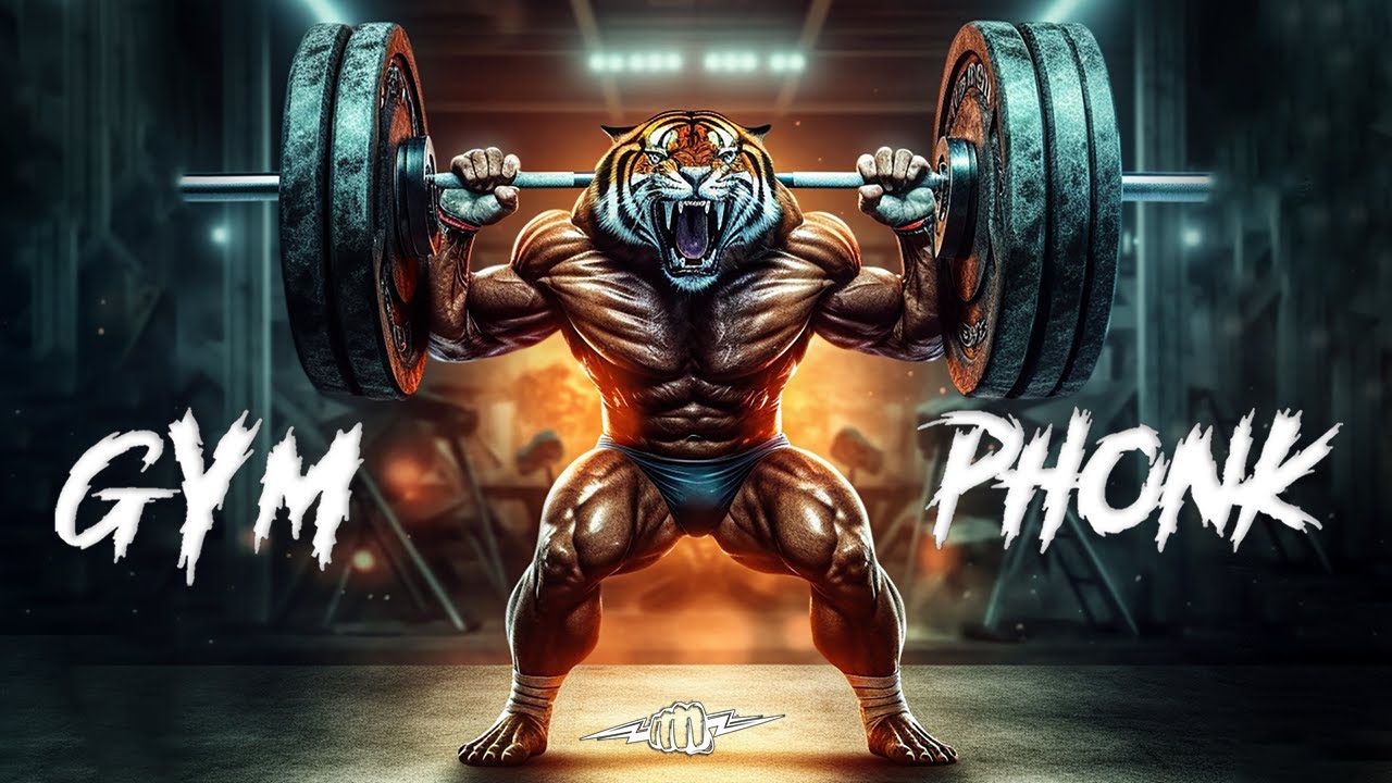 GYM PHONK MIX 2023 ⚡ Aggressive Drift & Hard Phonk Music for Workout and Fitness - YouTube