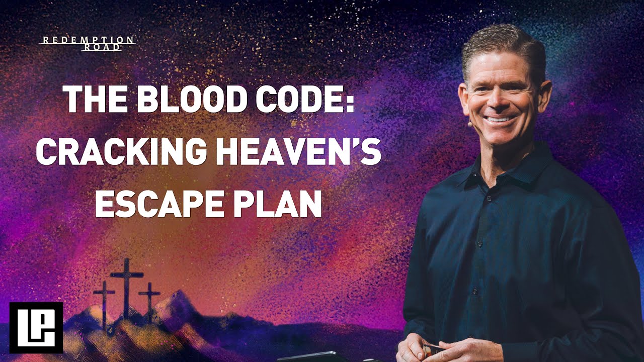 THE BLOOD CODE - CRACKING HEAVEN’S ESCAPE PLAN | Chris Delfs ...