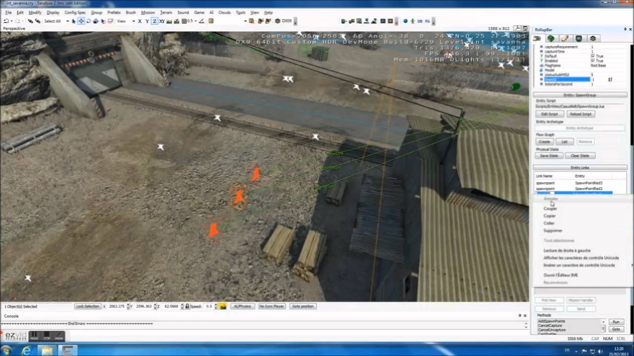 [Casus Belli SDK] Creating a "Capture the Intelligence" Map Tutorial ...