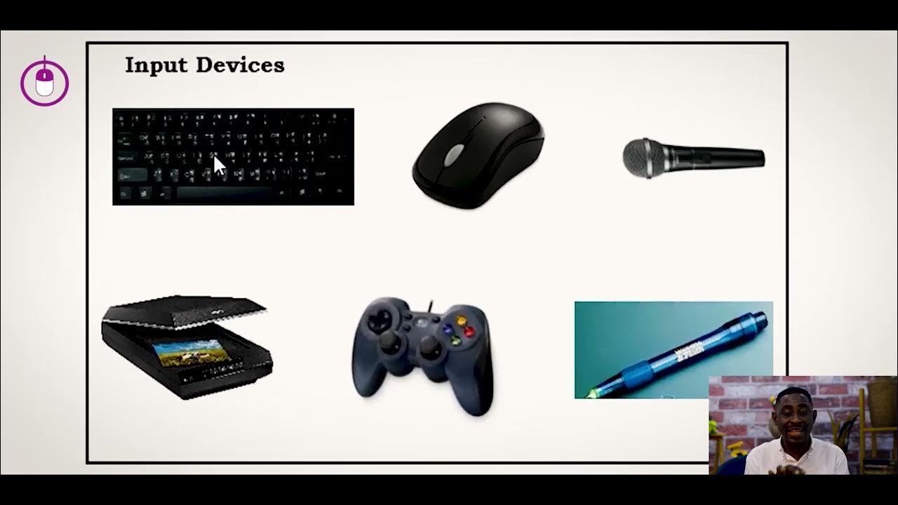 Grade 4 ICT lesson Review for week 1 and 2 - YouTube