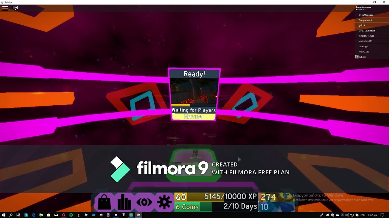 FE2 Pro Server Gameplay - ROBLOX - YouTube