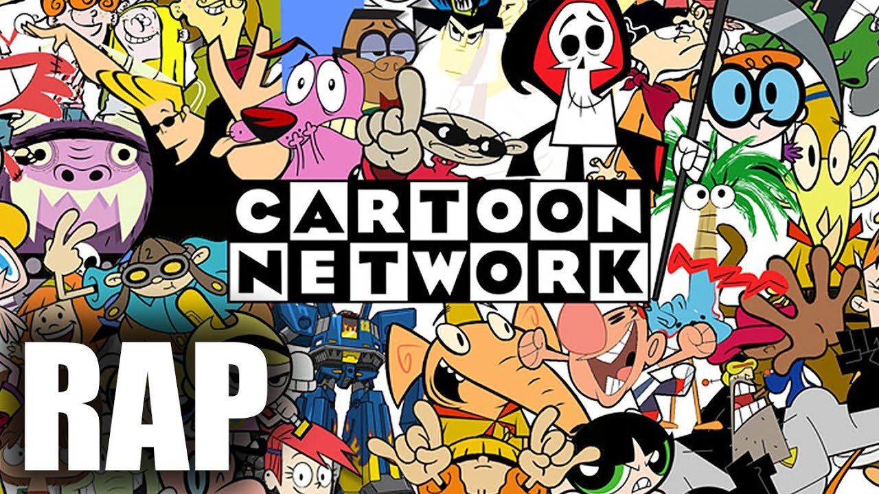 CARTOON NETWORK RAP | "Newbie" | BAKER The Legend | Prod. By jtbs - YouTube