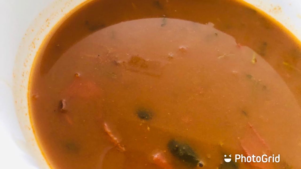 Tomato charu/simple charu#simplecharu - YouTube